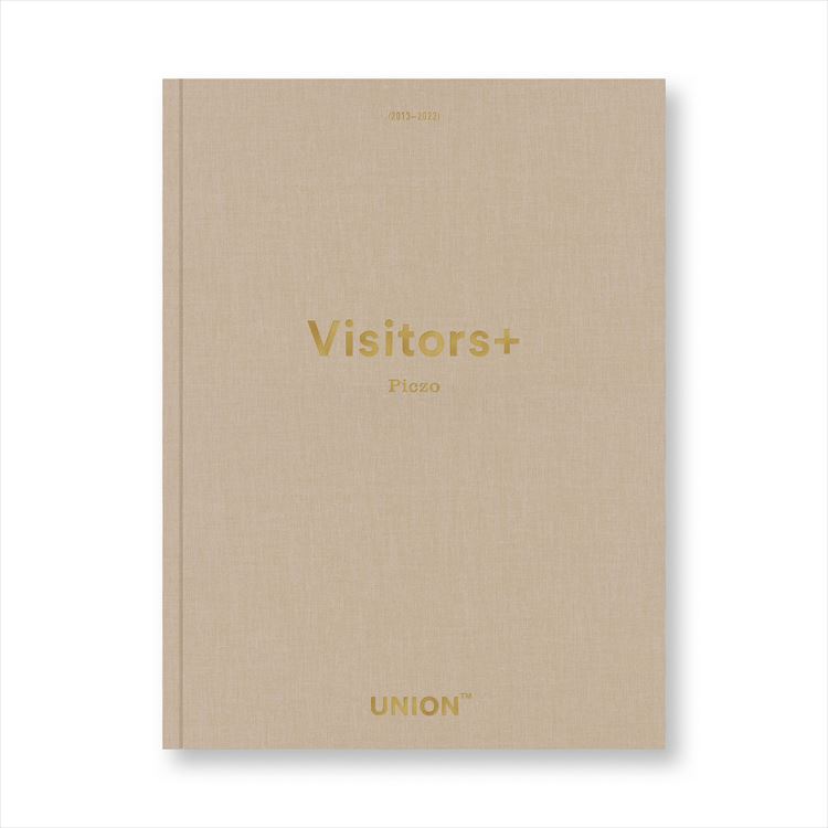 【フェア】Visitors+ by Piczo (Union Publishing Limited) | イベント | 代官山T-SITE ...