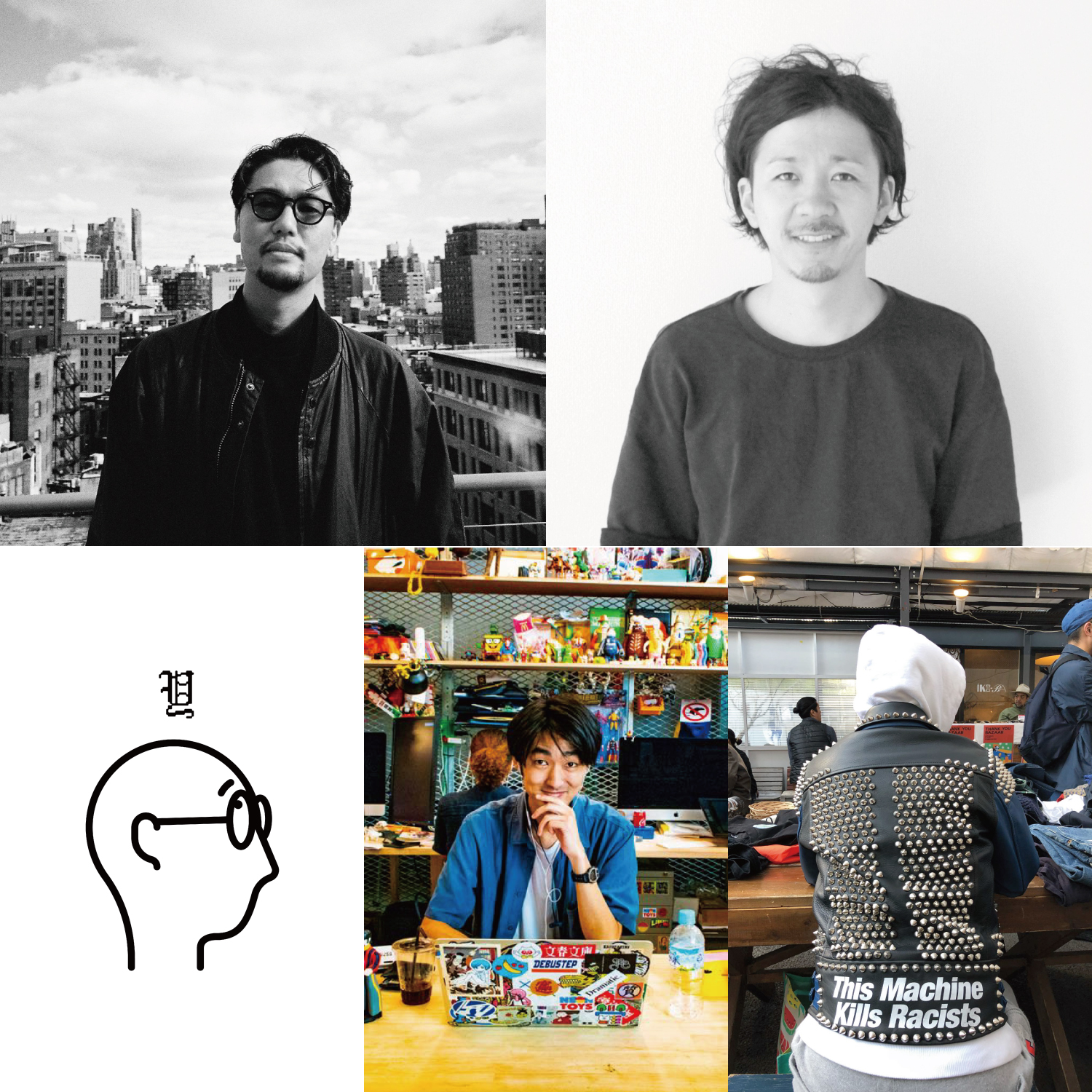 【イベント＆オンライン配信(Zoom)】 Talk Event 「GAS BOOK 38 CEKAI」出版記念トークイベント 「CEKAIとはなんだ！？当事者たちが振り返る10年」 井口皓太× ...