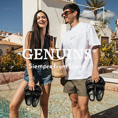 【フェア】 スペイン発フットウェアブランド「GENUINS（ジェニュインズ）」のPOP UPが代官山T-SITEにオープン！ | イベント ...