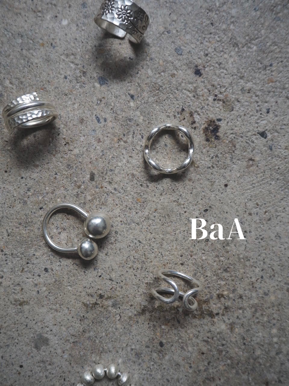【4F 催事】- BaA silver - POPUP SHOP | イベント | 枚方T-SITE | 蔦屋書店を中核とした生活提案型商業施設