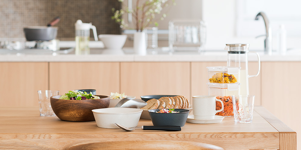 ライフスタイルショップ「KEYUCA」 2025年3月28日(金) オープン | インフォメーション | 枚方T-SITE | 蔦屋書店を中核とした生活提案型商業施設