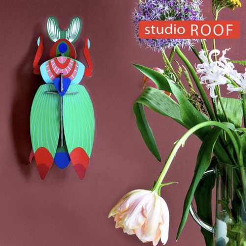 【POPUP】studioROOF | イベント | 六本木 蔦屋書店 | 蔦屋書店を中核とした生活提案型商業施設