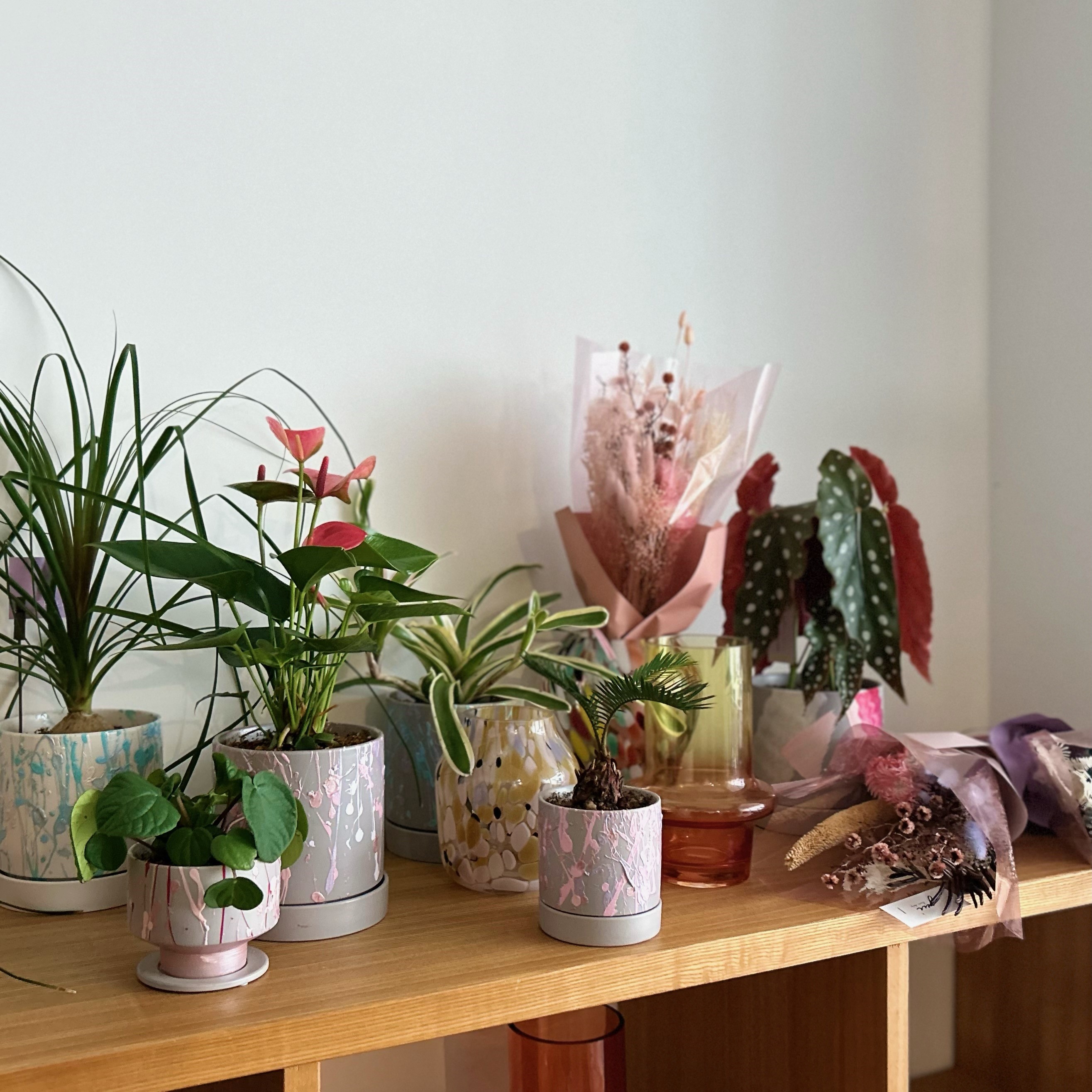 【POPUP】gui flower design | イベント | 六本木 蔦屋書店 | 蔦屋書店を中核とした生活提案型商業施設