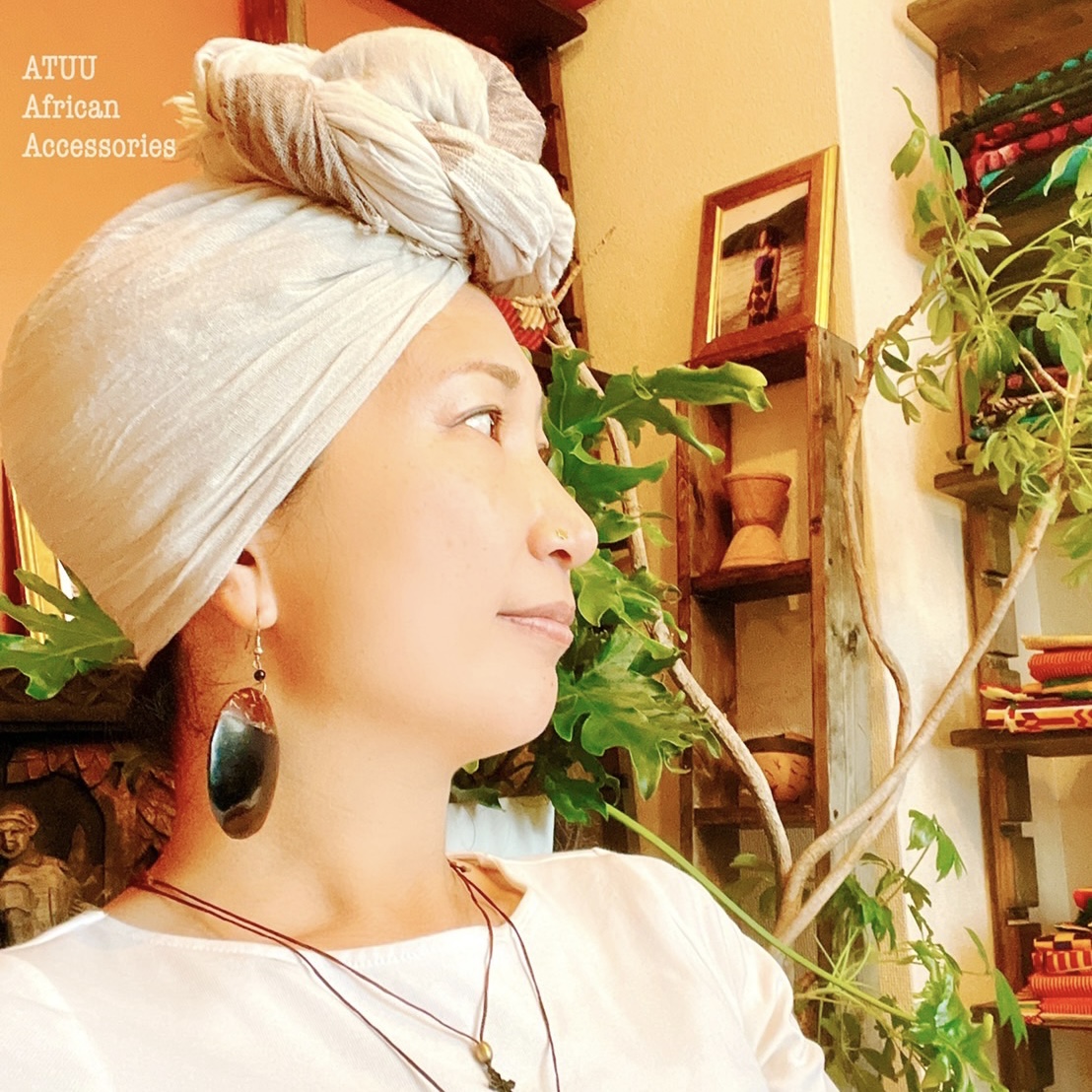 【POP UP】ATUU African Accessories | イベント | 六本松 蔦屋書店 | 蔦屋書店を中核とした生活提案型商業施設
