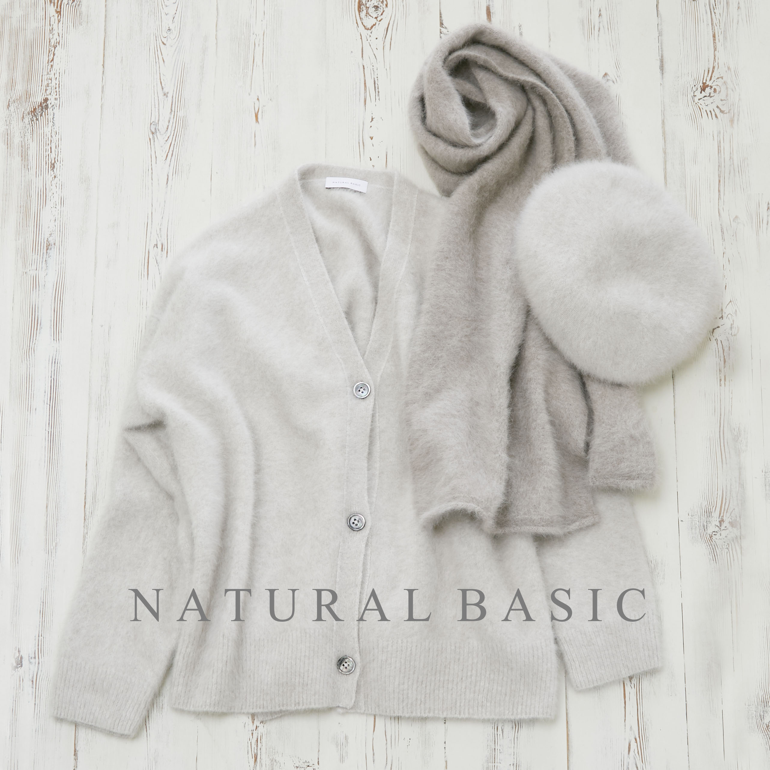 【POP UP】NATURAL BASIC POP UP STORE | イベント | 六本松 蔦屋書店 | 蔦屋書店を中核とした生活提案型商業施設