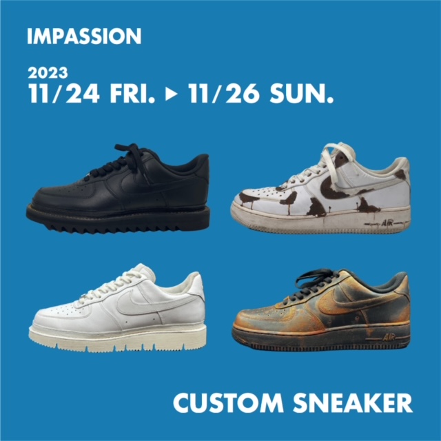 【POP UP】IMPASSION POP UP SHOP | イベント | 六本松 蔦屋書店 | 蔦屋書店を中核とした生活提案型商業施設