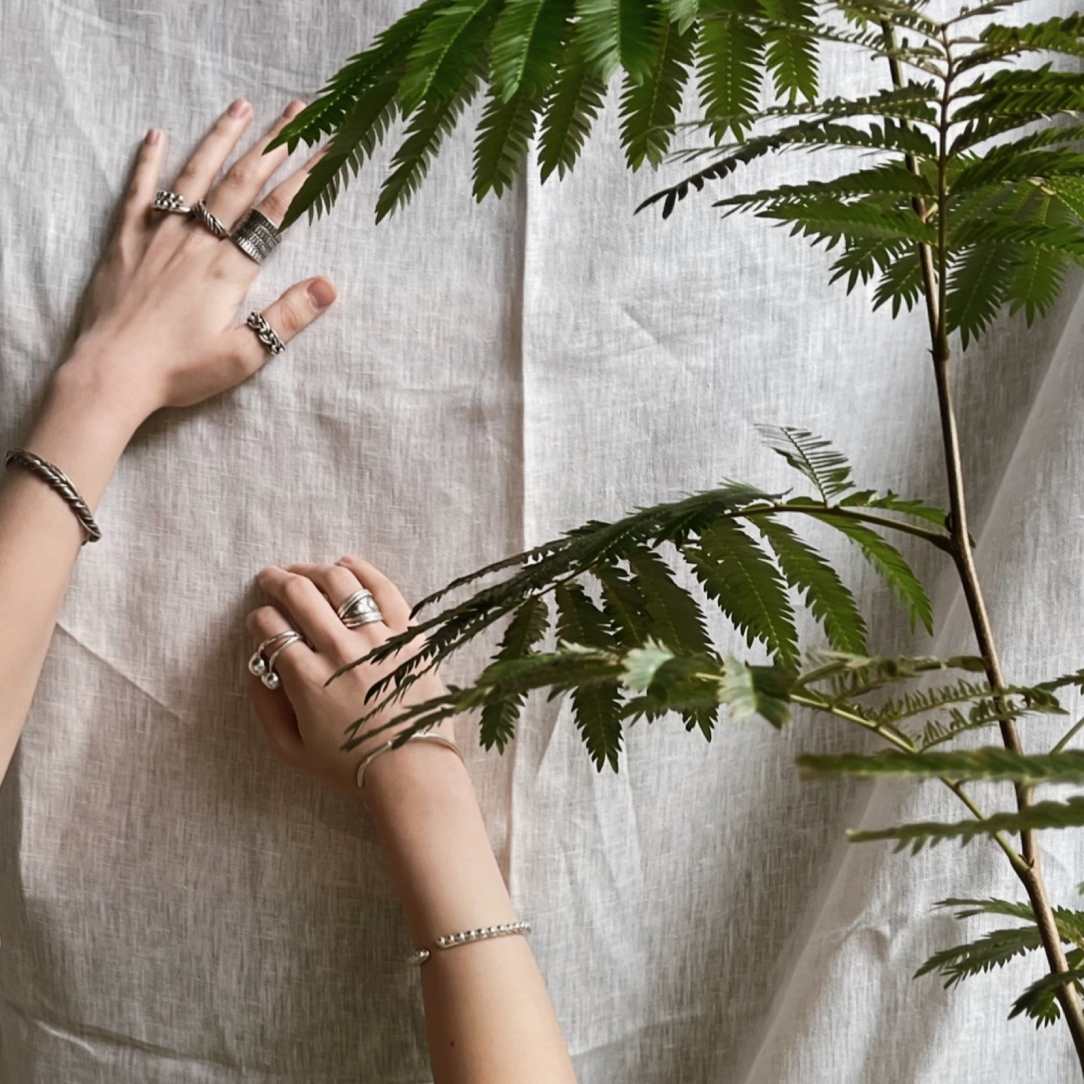 【POP-UP】karen silver select by anyh days | イベント | 六本松 蔦屋書店 | 蔦屋書店を中核とした ...