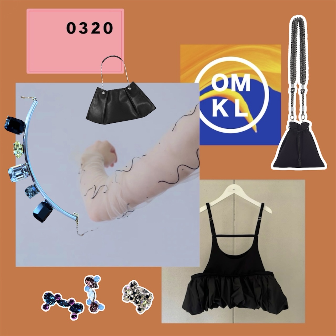 【POP-UP】OMKL | イベント | 六本松 蔦屋書店 | 蔦屋書店を中核とした生活提案型商業施設