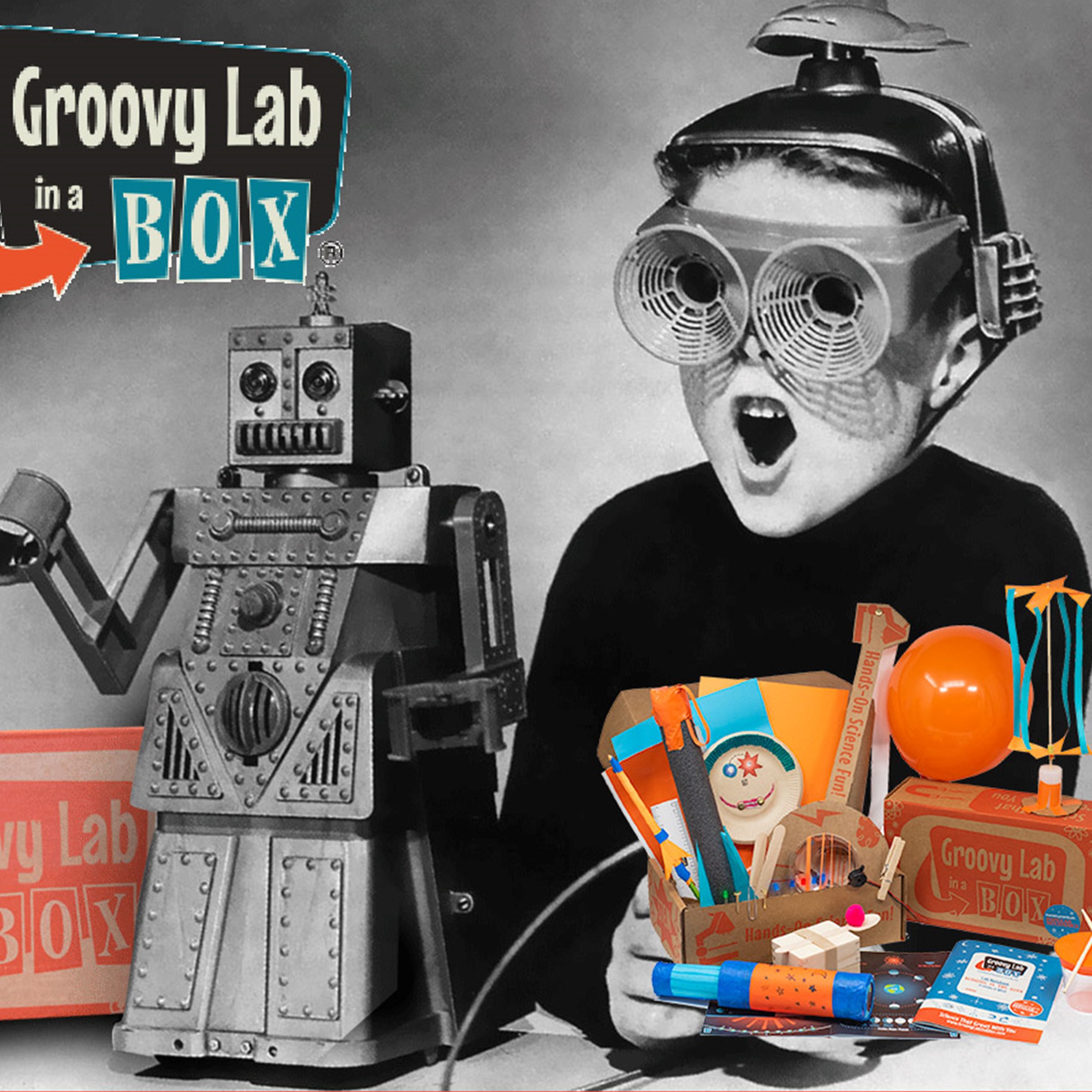 Groovy Lab In a Box / 最先端米国STEAM教材 | プロダクト | 蔦屋家電+