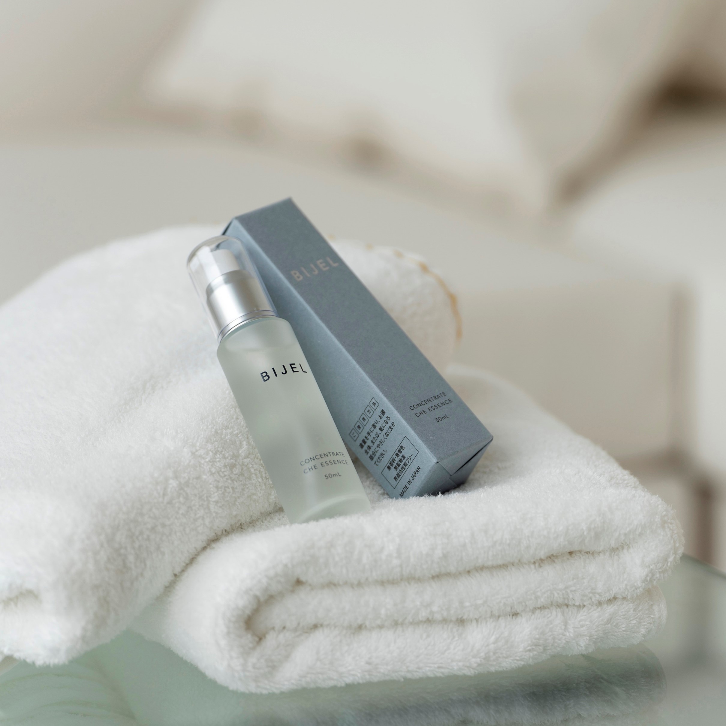 【展示終了】BIJEL コンセントレート CHEエッセンス / 美容液 | プロダクト | 蔦屋家電+