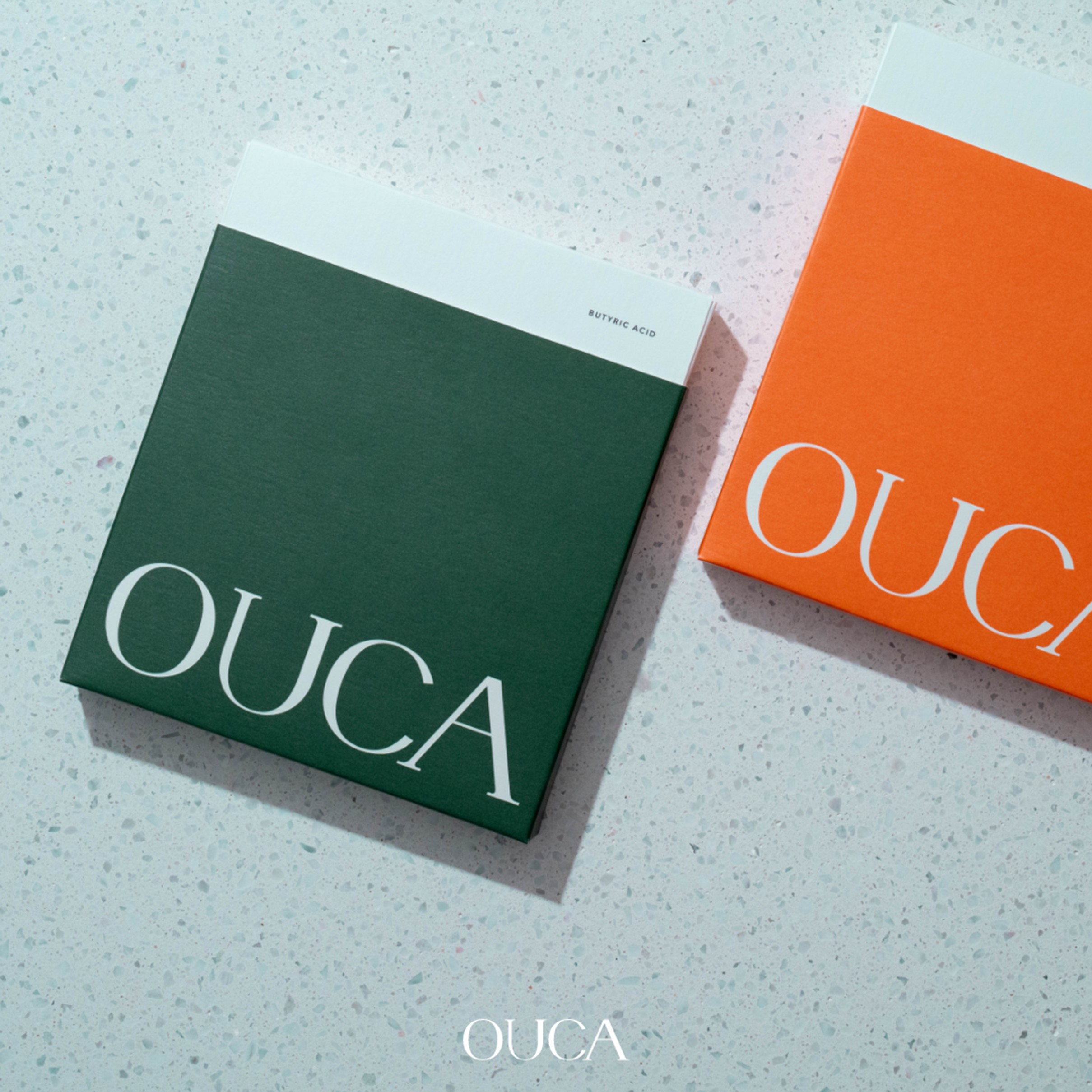 【展示終了】OUCA / 酪酸サプリメント | プロダクト | 蔦屋家電+