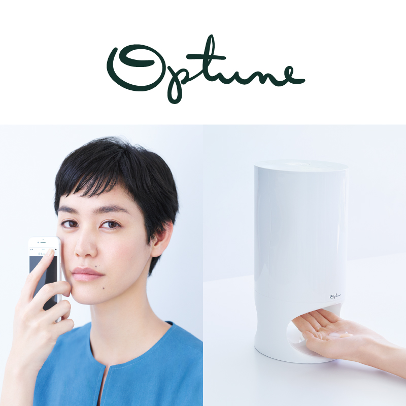 【POP UP SHOP】 資生堂のIoTスキンケアサービスブランド 「Optune（オプチューン）」体験ポップアップストア | イベント | 梅田 蔦屋書店 | 蔦屋書店を中核とした生活提案 ...