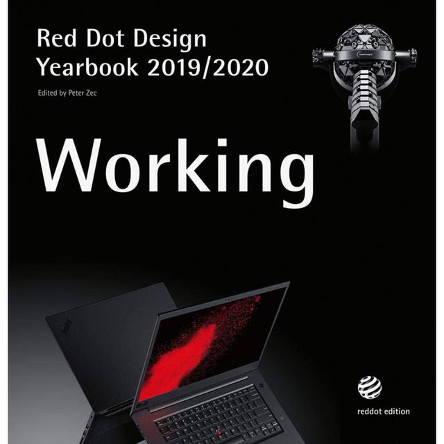 Working 2019/2020 (Red Dot Yearbook)Red Dot Design Store Gmbh -の商品詳細 ...