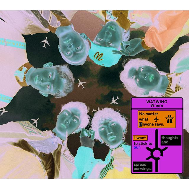 WATWING／Where【初回生産限定盤A LIVE盤】（BD付）【CD】 -の商品詳細 | 蔦屋書店オンラインストア