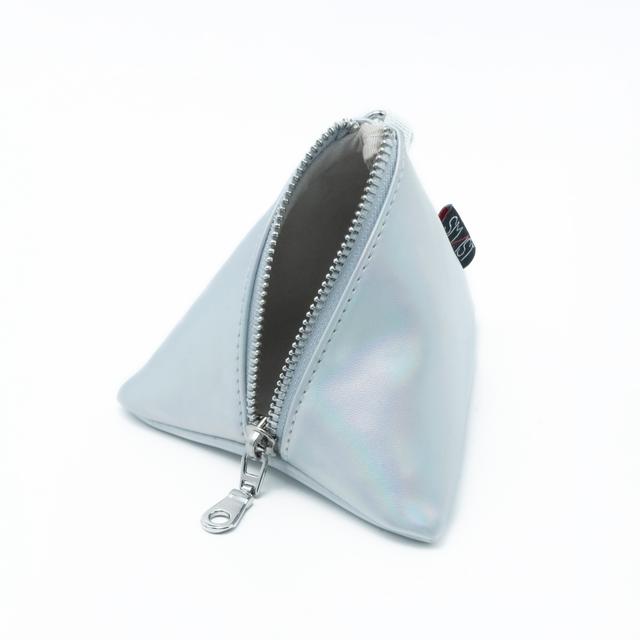 【蔦屋書店感謝祭_202502】SMAST PYRAMID POUCH AURORA -の商品詳細 | 蔦屋書店オンラインストア